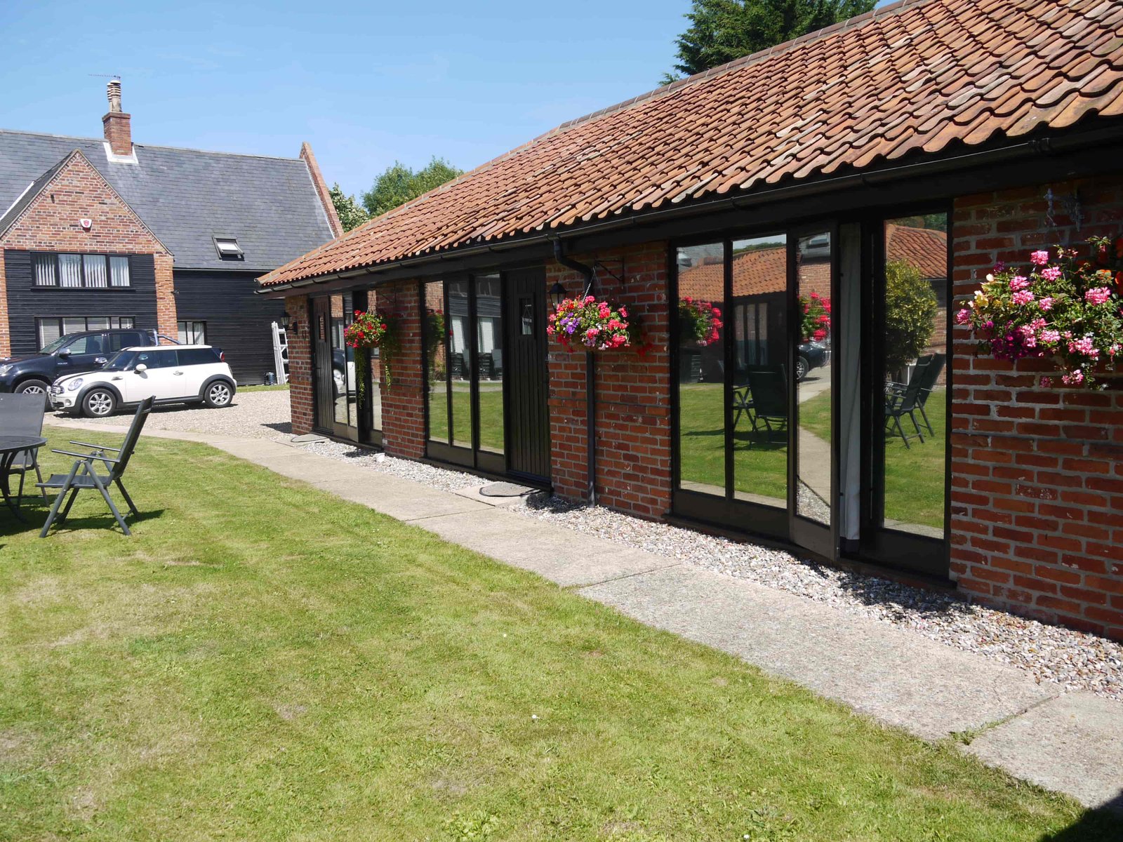 Guest Reviews - Barn Owl Lodge